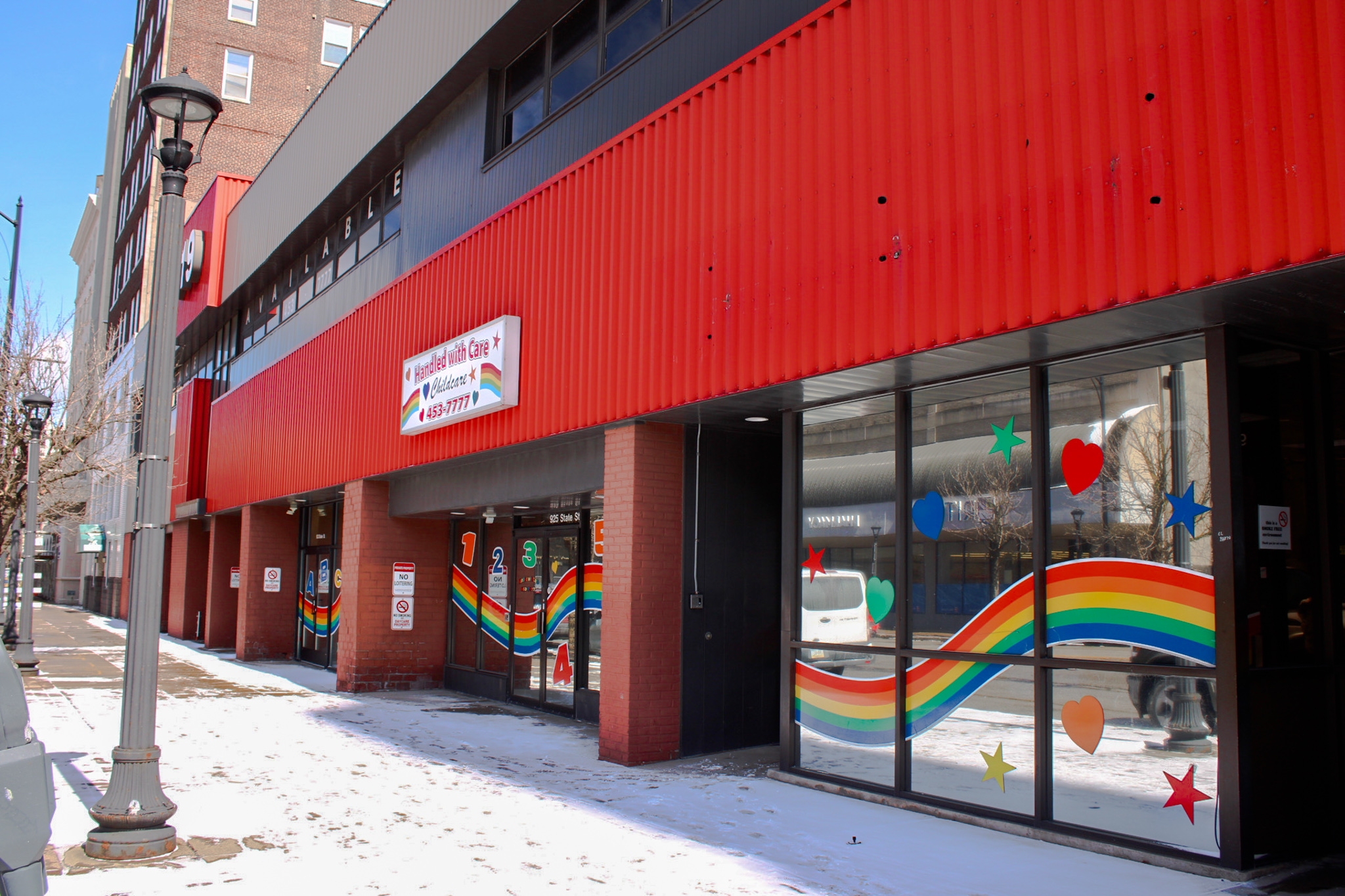 Exterior 1 – HWC Childcare